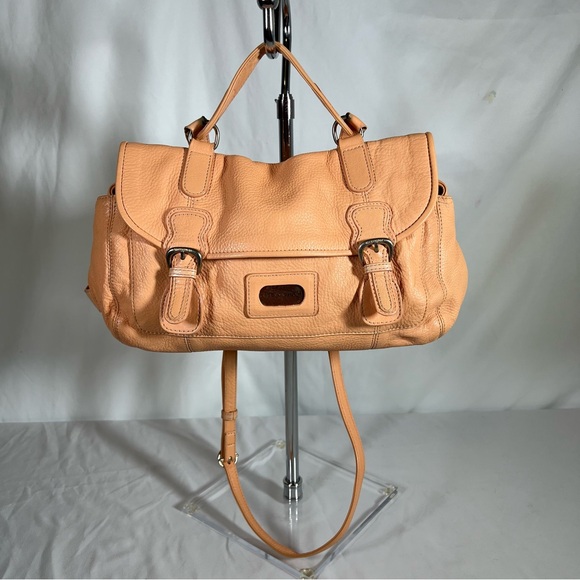 See By Chloe | Bags | Authentic See By Chloe Salmon Peach Soft Leather ...